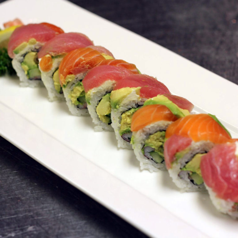 Special rolls – Japan Go Restaurant